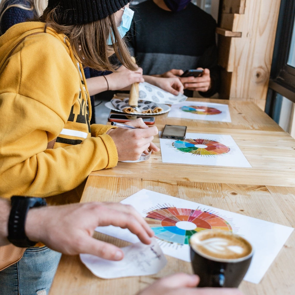 Decoding Coffee Tasting Notes: A Guide to Flavour Profiling – KOTA Coffee