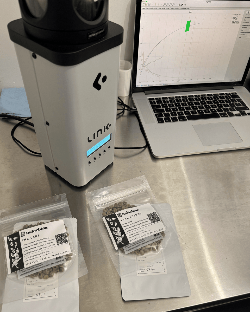 Our V60 recipe for Kecho Anderacha – KOTA Coffee